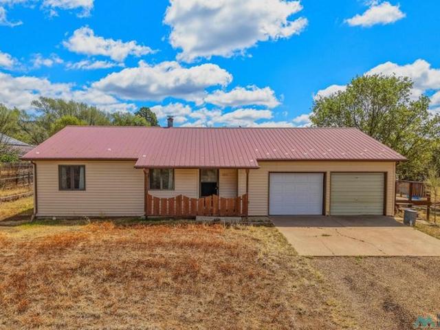 1211 Calle De La Luna St, Raton, NM 87740