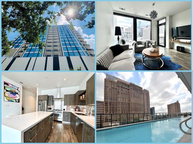 1211 Caroline St Unit 1106, Houston, TX 77002