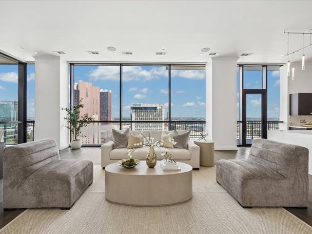 1211 Caroline St Unit 1901, Houston, TX 77002