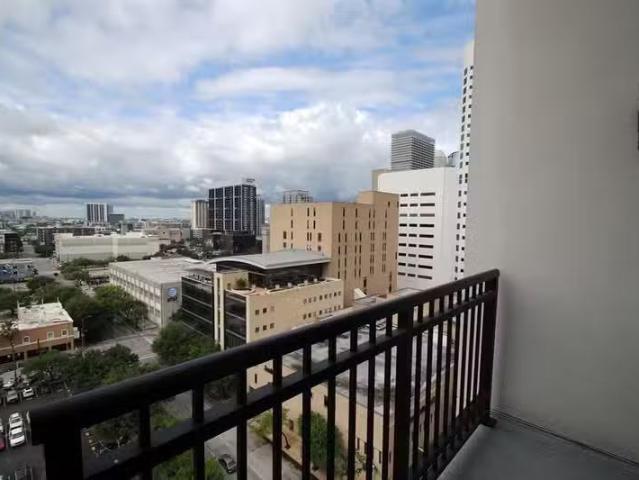 1211 Caroline #1204, Houston, TX 77002 MLS 27278380
