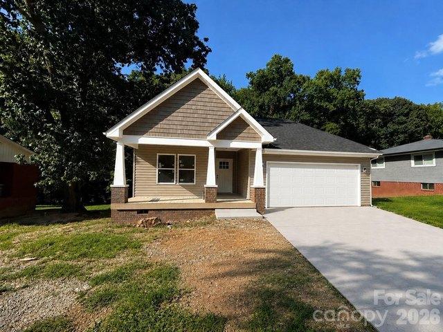 1211 Clifton St Unit A, Kannapolis, NC 28081
