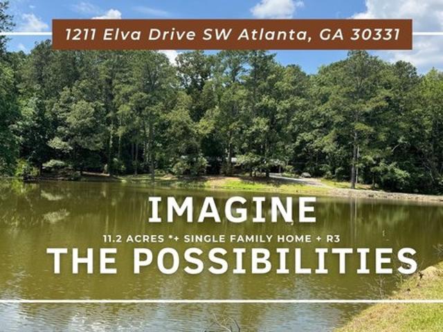 1211 Elva Dr SW, South Fulton, GA 30331
