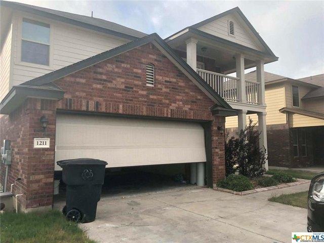1211 Fawn Lily Dr, Temple, TX 76502