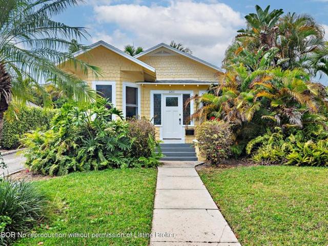 1211 Florida Ave, West Palm Beach, FL 33401