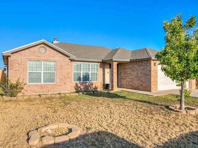 1211 George Ln, San Angelo, TX 76905