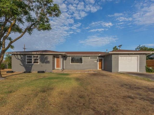 1211 Hamilton St, Pampa, TX 79065