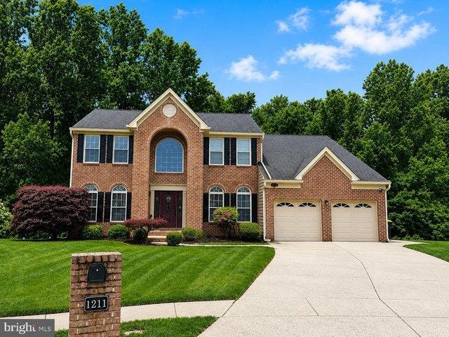 1211 Hickory Brook Ct, Bel Air, MD 21014