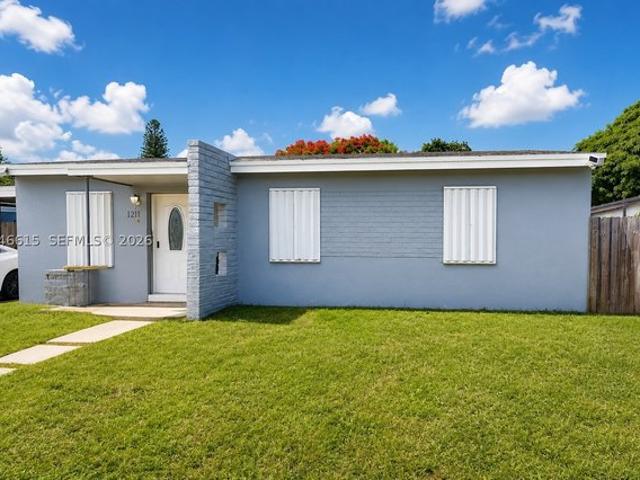 1211 Kasim St, Opa Locka, FL 33054