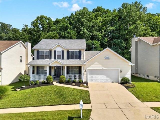 1211 Lake Canyon Vw, Fenton, MO 63026
