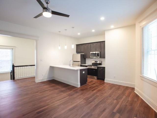 1211 Porter Street 3 Bedroom Apartment for Rent at 1211 Porter St, Richmond, VA 23224 Manchester
