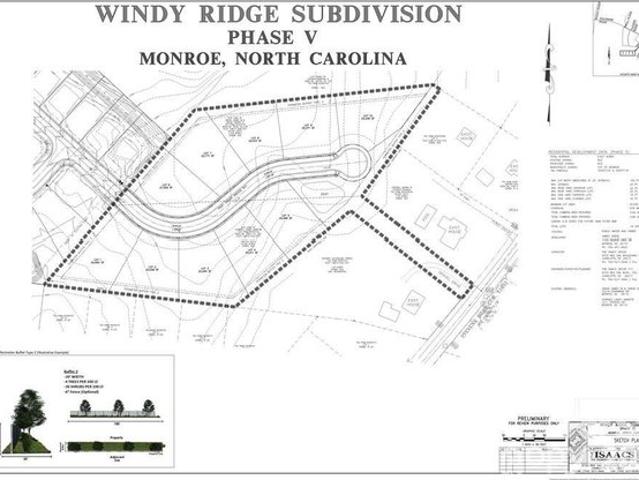 1211 Stevens Rd, Monroe, NC 28110
