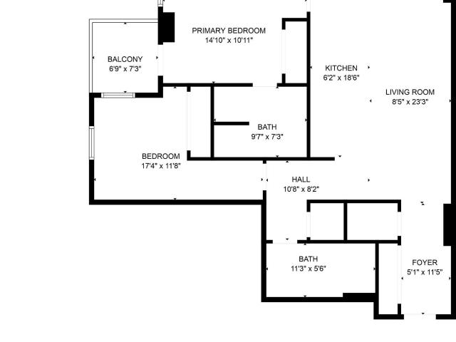 1211 Van St SE, Unit 806, Washington, DC 20003 | MLS #DCDC2257