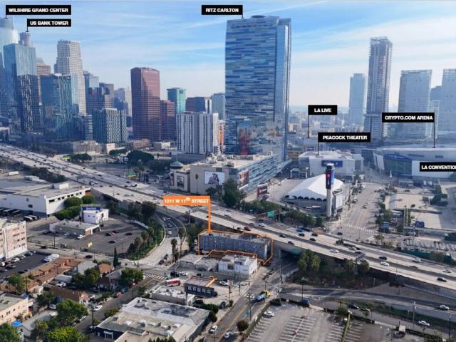 1211 W 11th St, Los Angeles, CA 90015 | MLS #26647