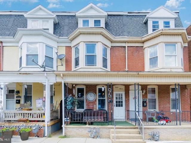 1211 W Poplar St, York, PA 17404