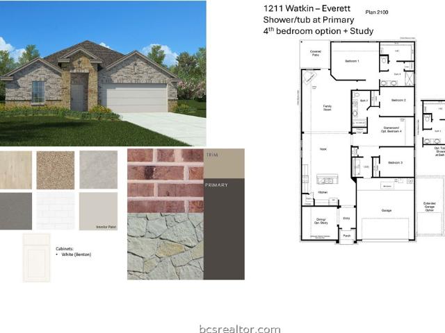1211 Watkins Way, College Station, TX 77845 | Compass