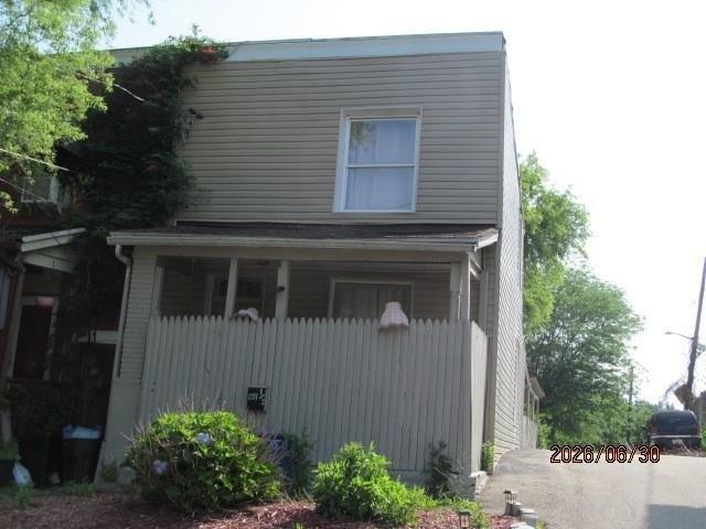 1211 1/2 Transverse Ave, Pittsburgh, PA 15210