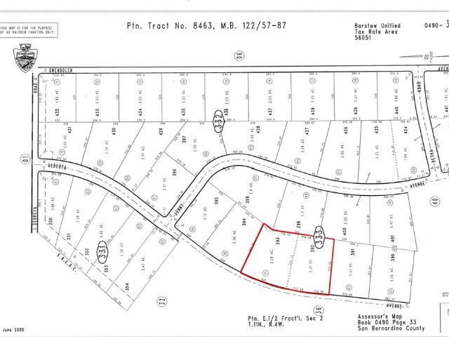12120 Alberta Ave, Hinkley, CA 92347 | MLS #OC26075