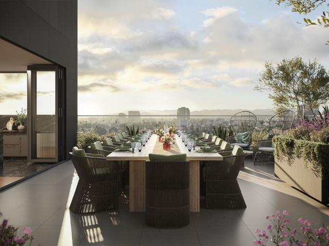 12121 W Olympic Blvd, Unit 4055, Los Angeles, CA 90064 | Compass