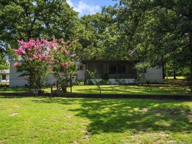 121251 S 4157 Cir, Eufaula, OK 74432