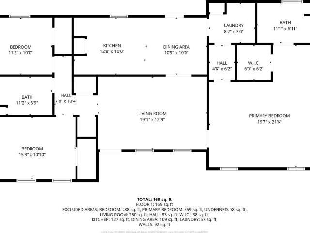 12126 Farm to Market 59, Athens, TX 75751 | MLS #21060