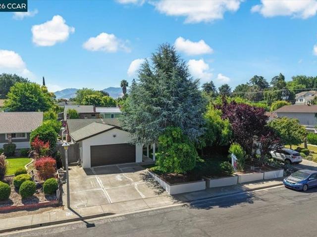 1212 McEwing Ct, Concord, CA 94521