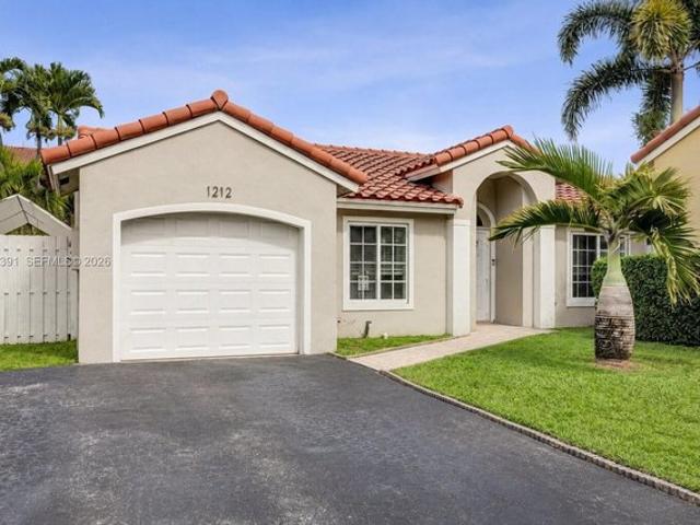 1212 NW 125th Ter, Sunrise, FL 33323