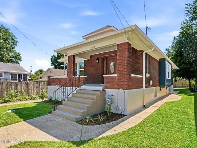 1212 Delor Ave, Louisville, KY 40217