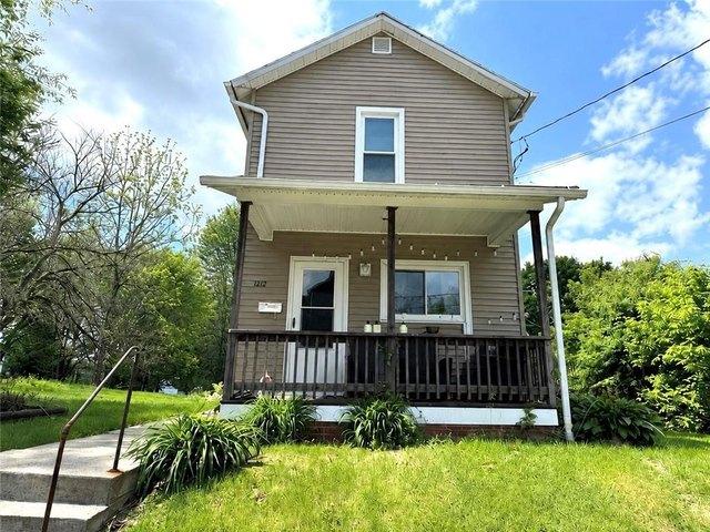 1212 Finch St, New Castle, PA 16101
