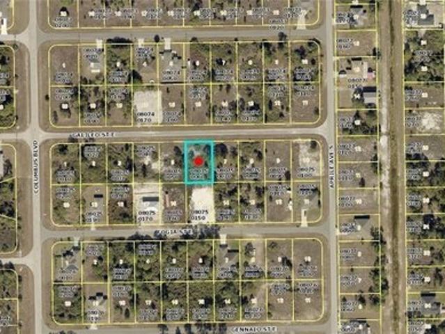 1212 Galileo St E, Lehigh Acres, FL 33974