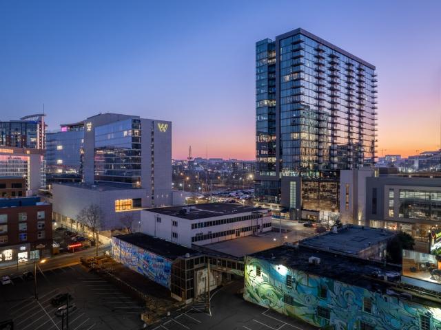 1212 Laurel St, Unit 1713 B6, Nashville, TN 37203 | Compass