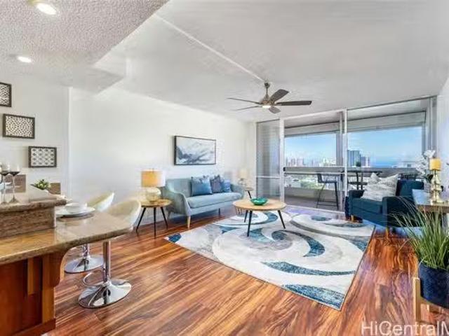 1212 PUNAHOU ST APT 2307, HONOLULU, HI 96826 Condo/Townhome Fo.