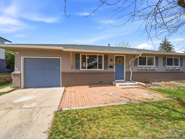 1212 Rainier Dr, Colorado Springs, CO 80910 | MLS #7743
