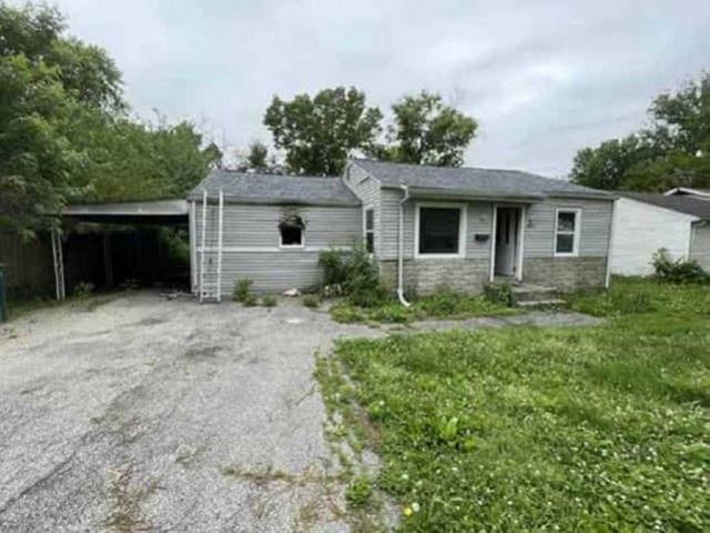 1212 Richard Dr, East Saint Louis, IL 62206