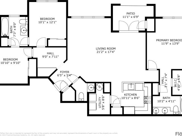 1212 Rosewood Lane