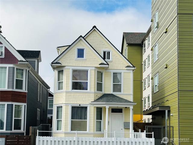 1212 S I St, Tacoma, WA 98405 | MLS #2513