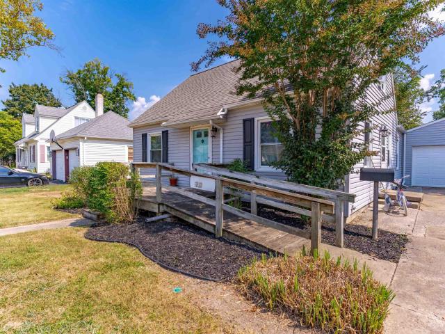 1212 S Rotherwood Ave, Evansville, IN 47714 | MLS #202532