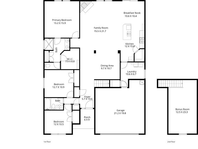 1212 Windrose Dr, Fuquay Varina, NC 27526 | MLS #10154 | Compass
