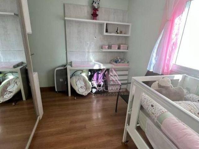 1212CM Lazer completo Apto. com 4 dormitórios à venda, 155 m² por R$ 1.677.000 Centro São Bern