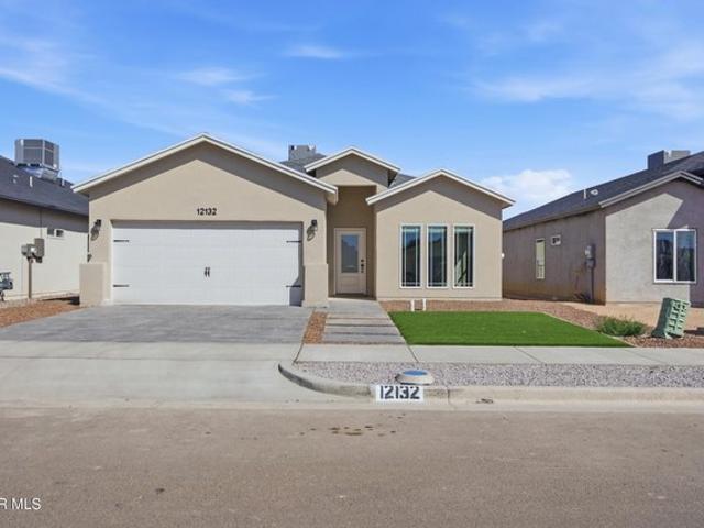 12132 Bahjat Dr, El Paso, TX 79934