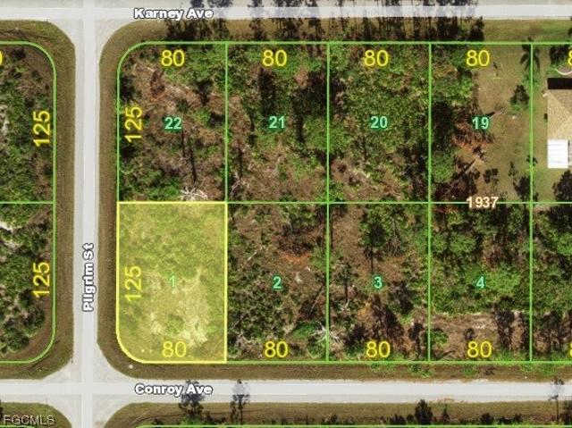 12132 Conroy Ave, Port Charlotte, FL 33981 | MLS #2025011