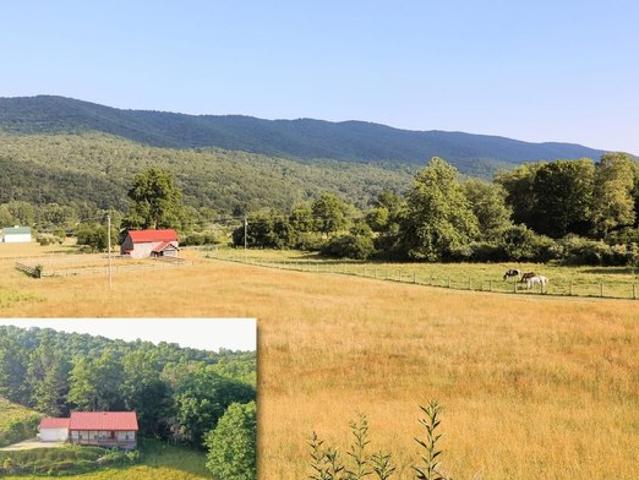 12132 Jackson River Rd, Monterey, VA 24465