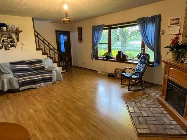 12138 E L J Townline Rd