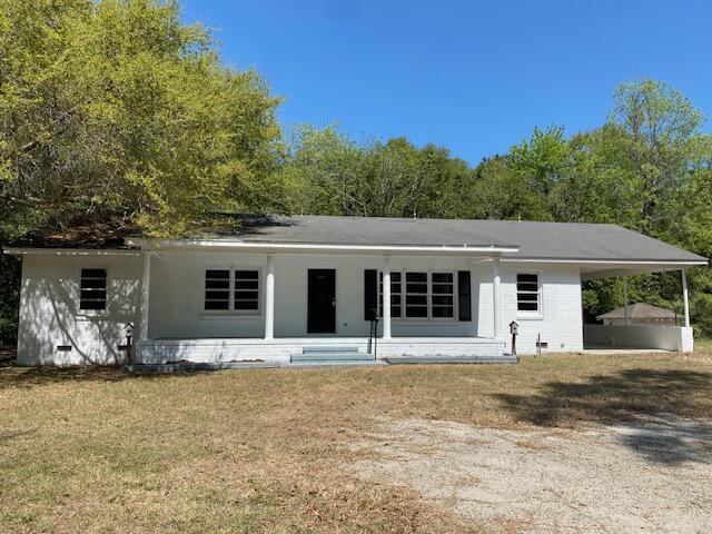 12139 Old Hwy, Unit SIX, Eutawville, SC 29048 | MLS #26009 | Compass