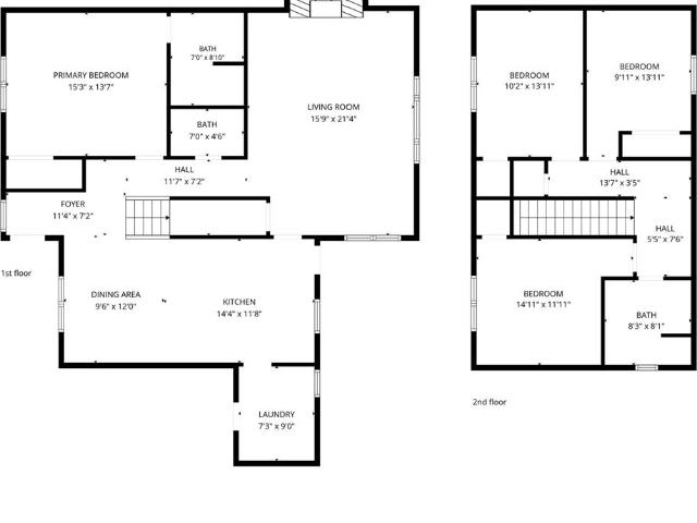 1213 Mockingbird Lane