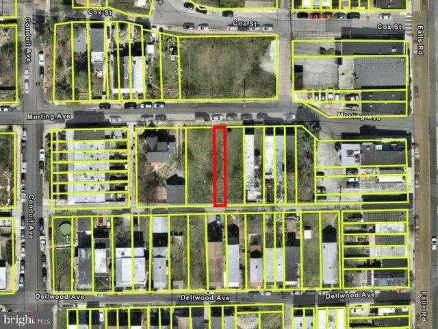 1213 Morling Ave, Baltimore, MD 21211
