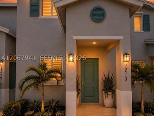 1213 NW 4th Ln Unit 1213, Florida City, FL 33034
