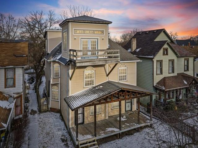 1213 Newman St, Indianapolis, IN 46201