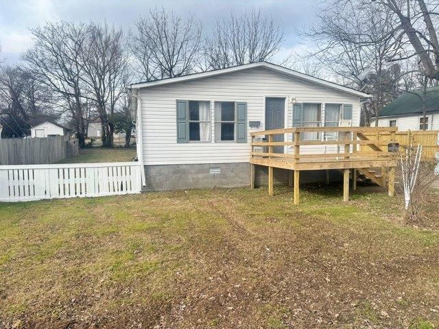 1213 Baynes St, Metropolis, IL 62960
