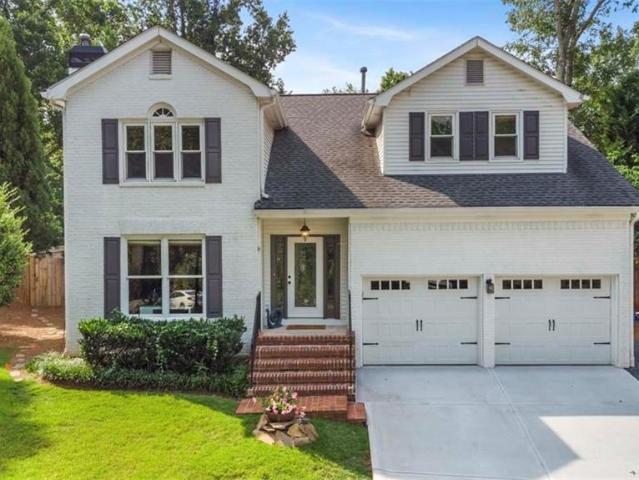 1213 Club Walk Dr NE, Brookhaven, GA 30319 | MLS #7728 | Compass
