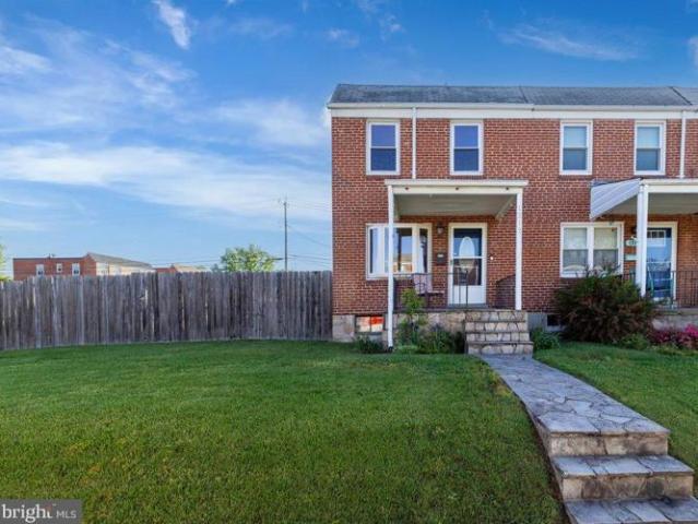 1213 Haverhill Rd, Baltimore, MD 21229